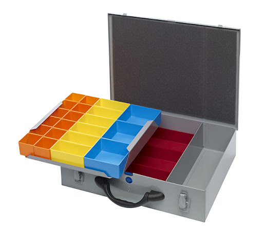 Grand Double 63mm Sorta Case - Link Tools Ltd